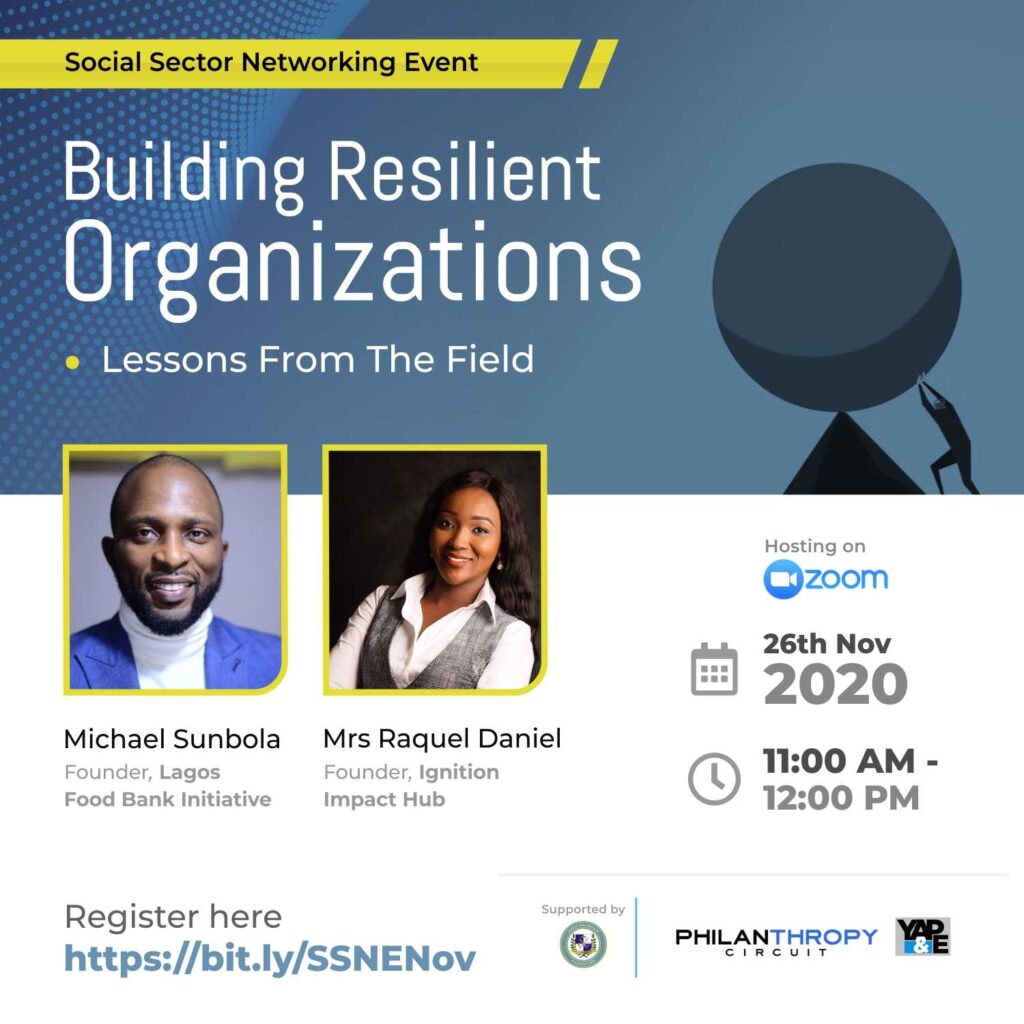 Building Resilient Organizations: Lessons From The Field » Philanthropy ...